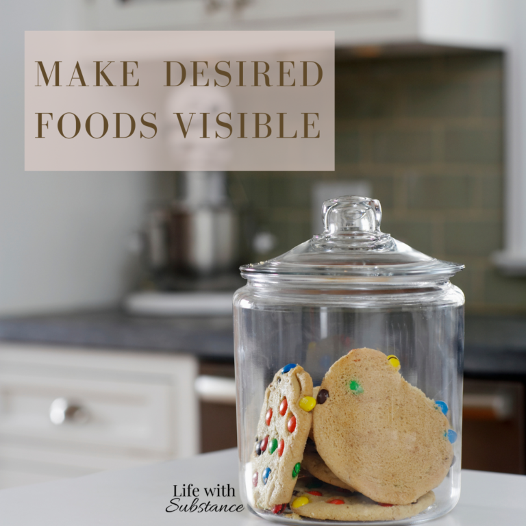 What to do When Your Child is Sneaking Food - Life with Substance