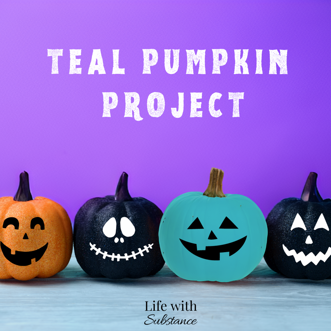 Navigating Halloween Candy Temptations with Your Little Ghosts and ...