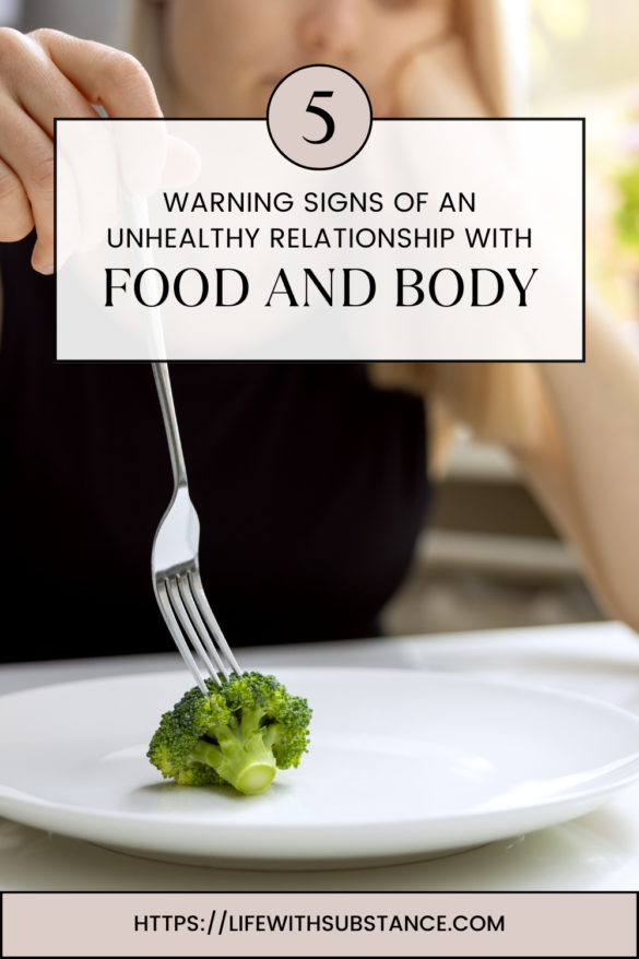 How to Spot Early Signs of an Eating Disorder in Children - Life with ...
