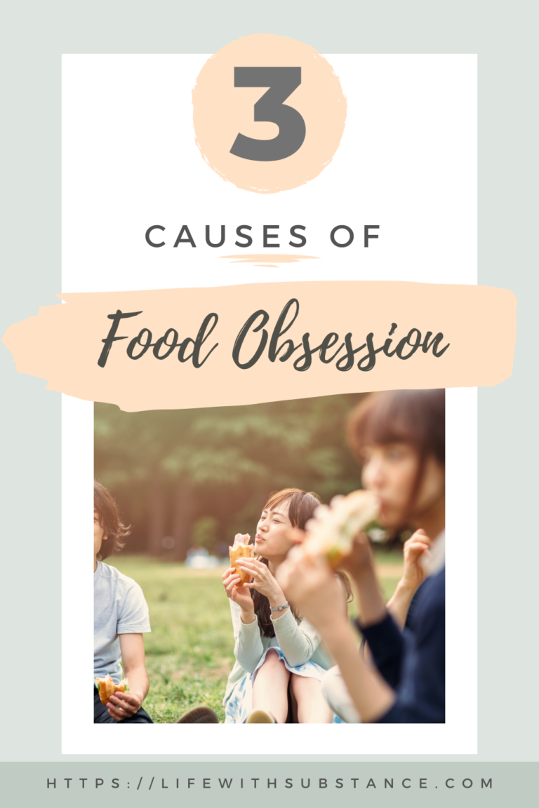 Helping Your Teen Go From Food Obsession to Food Freedom - Life with ...