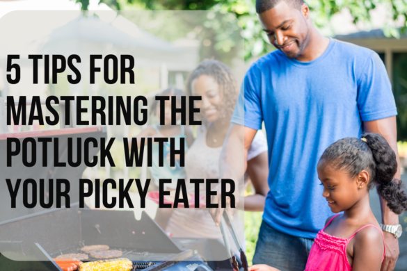 Why You Should Offer Your Kids Dessert With Their Meal - Life with ...