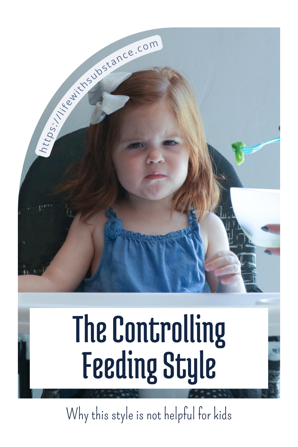 What's Your Feeding Style? Redefining Your Role at the Table - Life ...