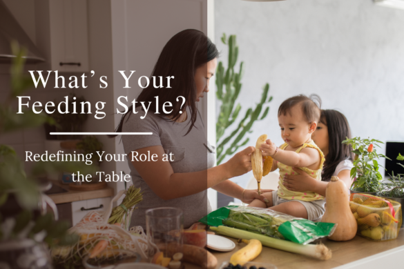 What to do When Your Child is Sneaking Food - Life with Substance